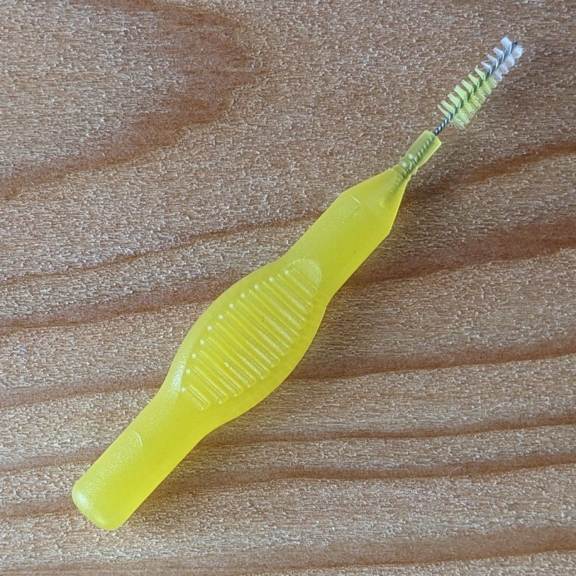 Brossette interdentaire OKAMURA® 1.0 mm Jaune x8 Brossette interdentaire